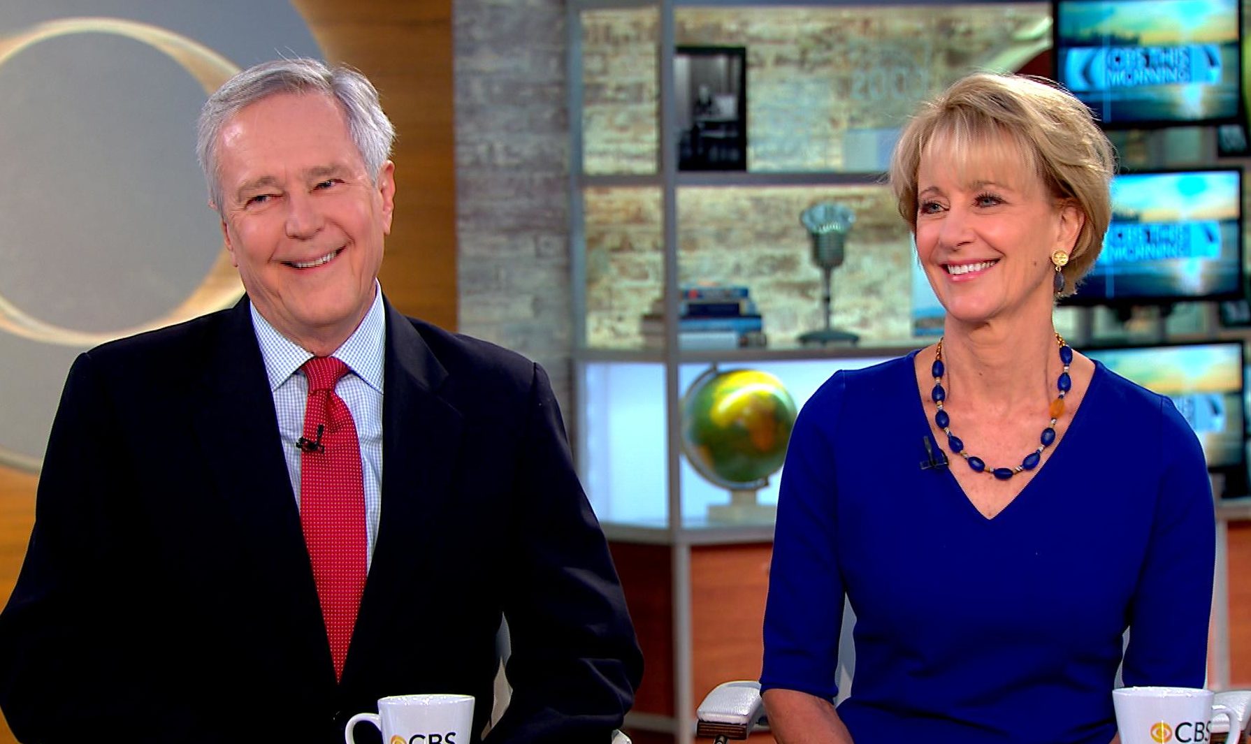 John Dickerson - CBS This Morning: Discovering America's Towns