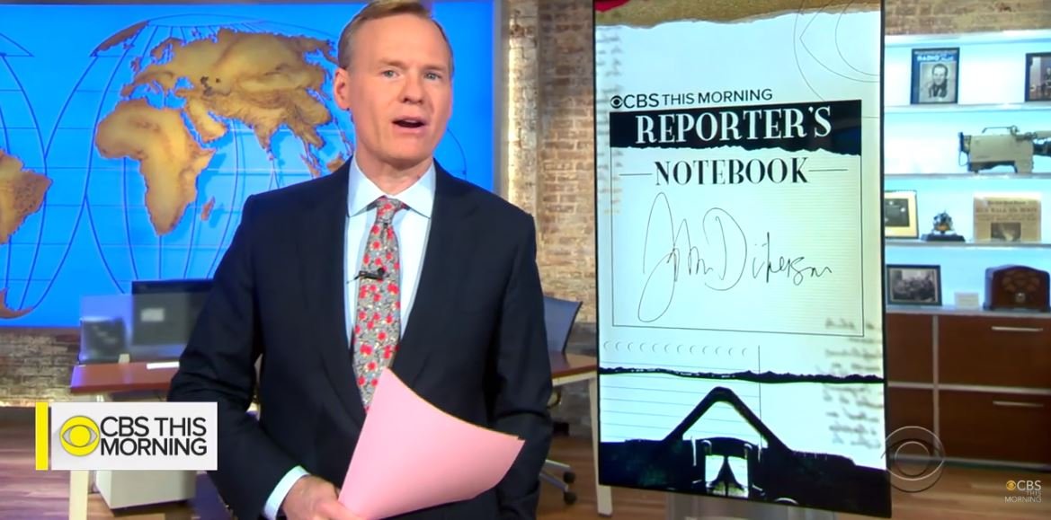 John Dickerson - Reporter's Notebook: Will Washington pass the "10 Year ...