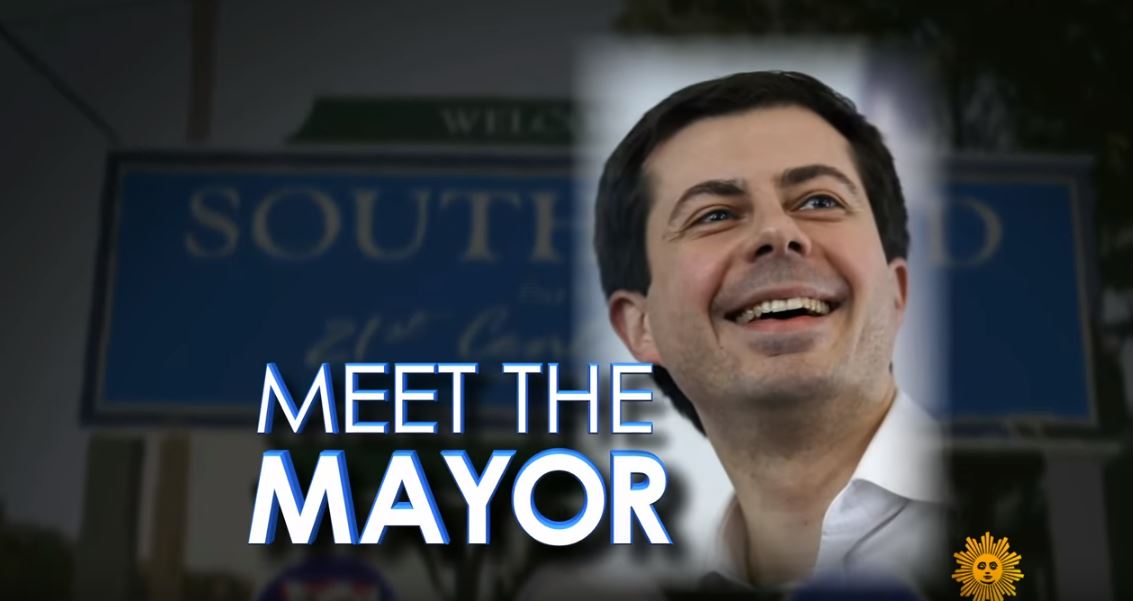 John Dickerson - Mayor Pete