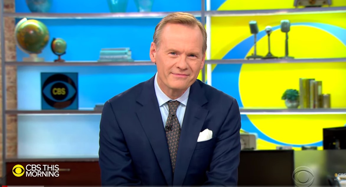 John Dickerson - CBS This Morning: How will impeachment inquiry impact ...