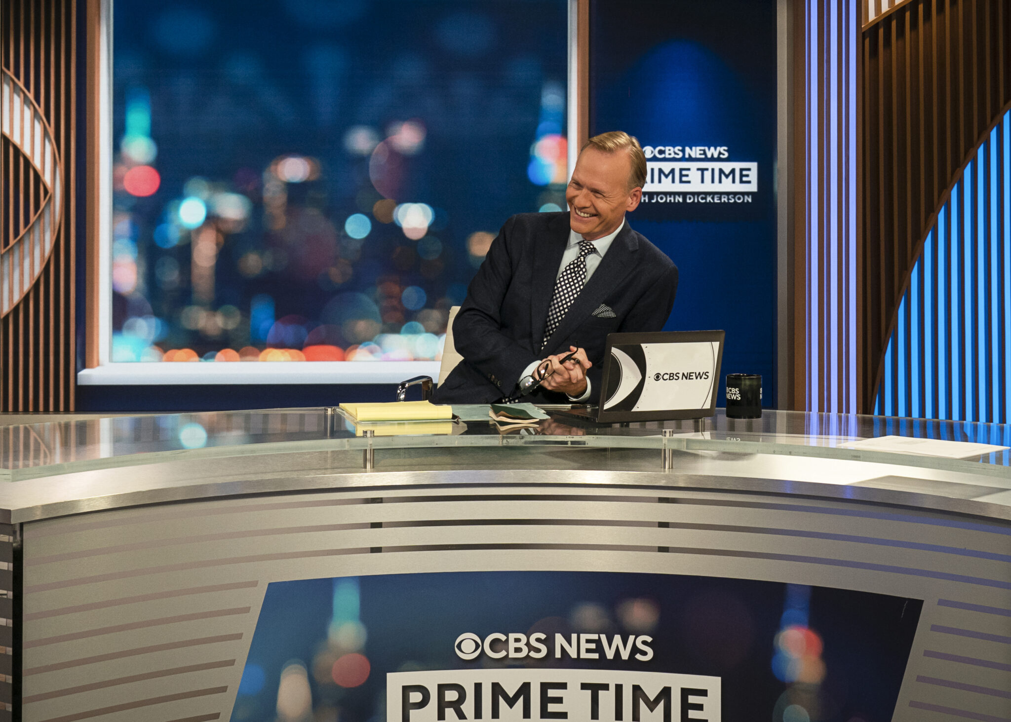 About John Dickerson - John Dickerson Official Website