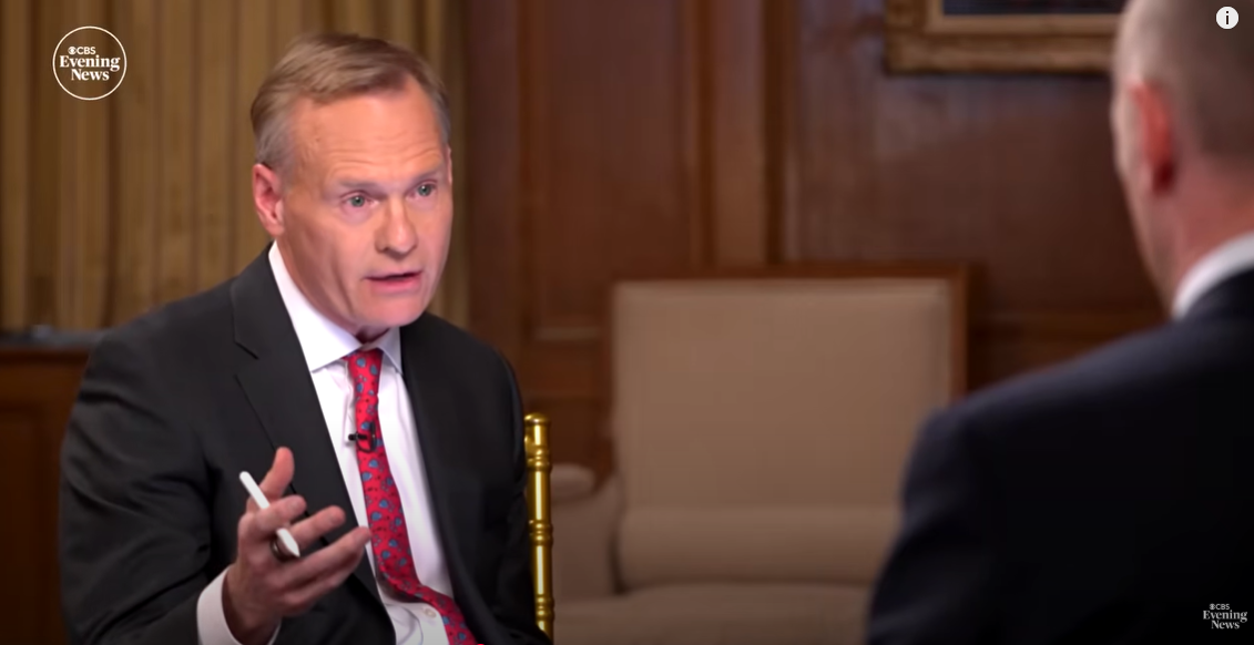 John Dickerson - Extended interview: Fed's Austan Goolsbee on ...